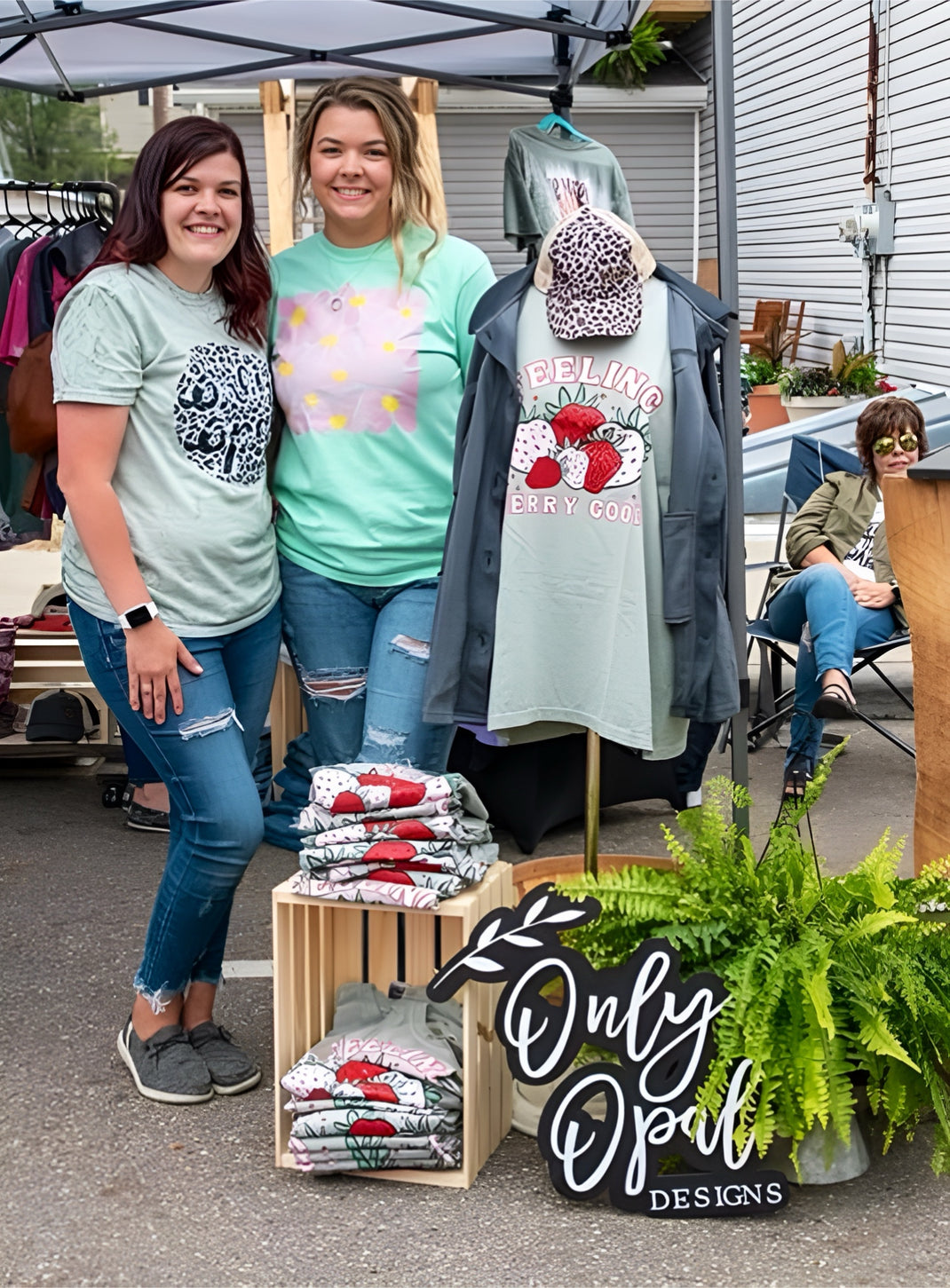 Only Opal | Custom Apparel, Embroidery & Personalized Gifts – Only Opal ...